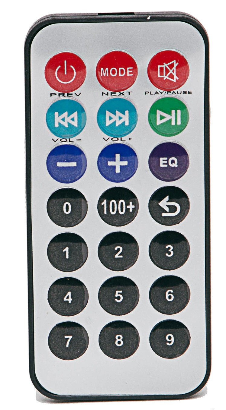 Remote Control for Sykik portable tunes – SYKIK